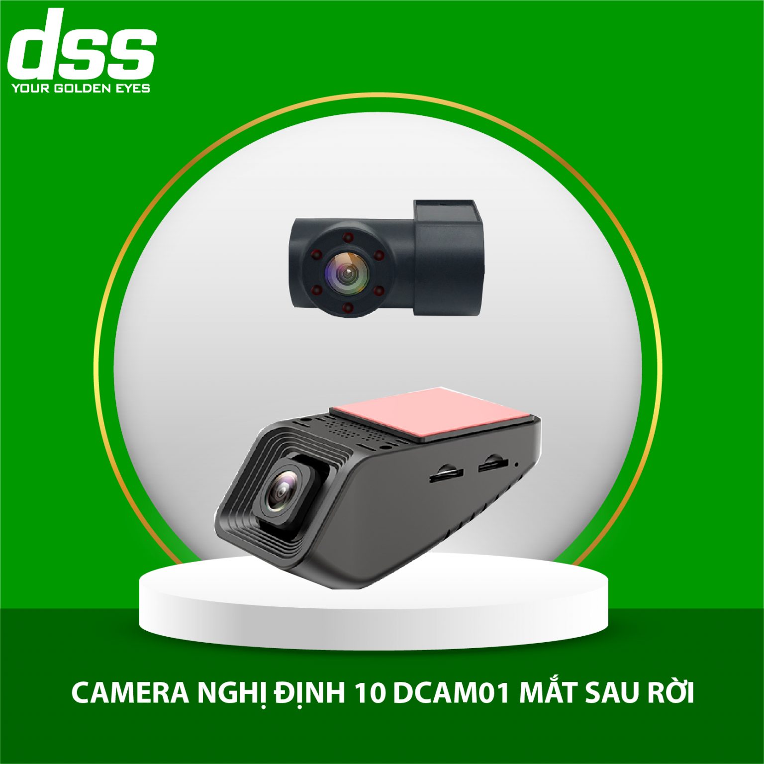 Công ty Cổ phần Giải pháp Dịch vụ Số - DSS